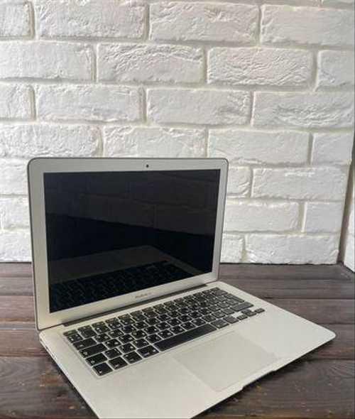 MacBookAir 13 mid 2013 130 циклов fuzf (арт.35627)
