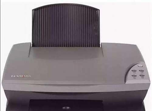 Мфу Lexmark X1180 Принтер сканер