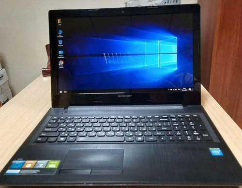 Ноутбук lenovo G 50-30