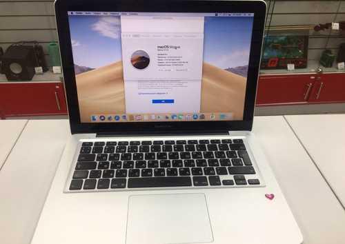 Apple MacBook Pro 8.1 (ч40)