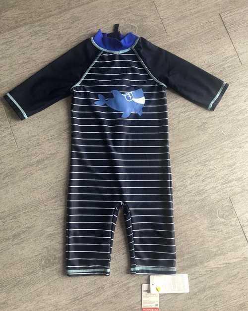 Новый купальный комбинезон/рашгард Mothercare