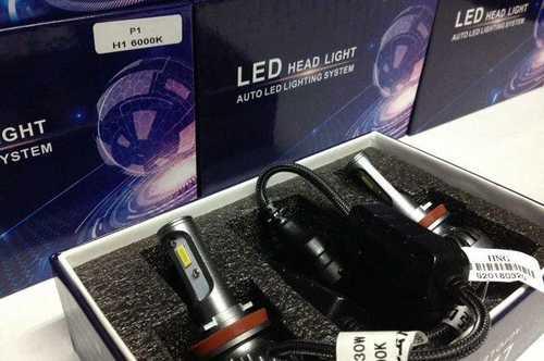LED Лампы Светодиодные Н11/Н4 с функцией обманки