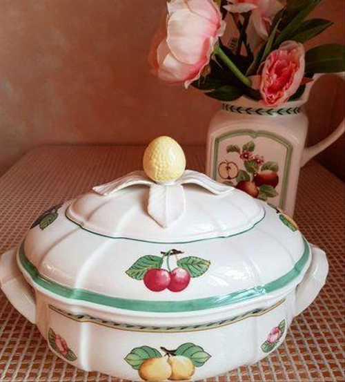 Villeroy&boch. French Garden.Супник