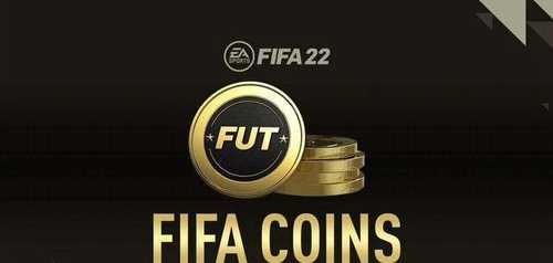Монеты FIFA 22 PS4/PS5