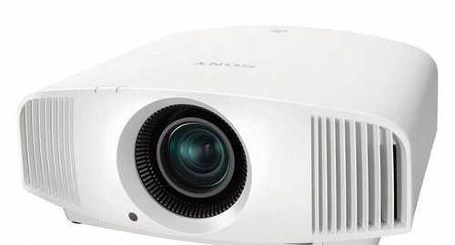 Кинотеатральный проектор Sony VPL-VW270/W white