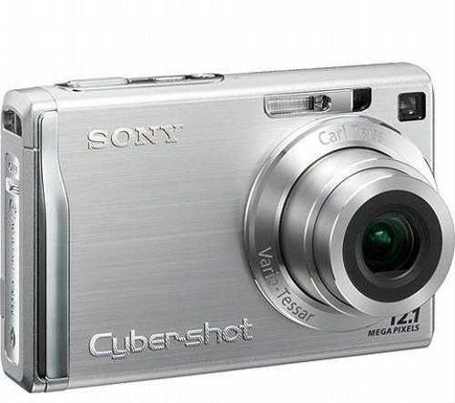 Фотоаппатат sony cyber-shot DSC-W200