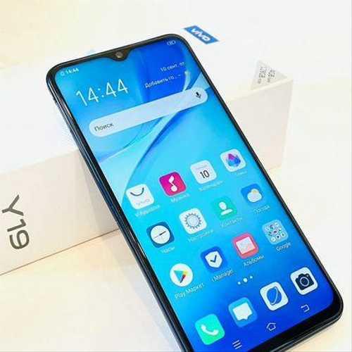 Смартфон vivo Y19