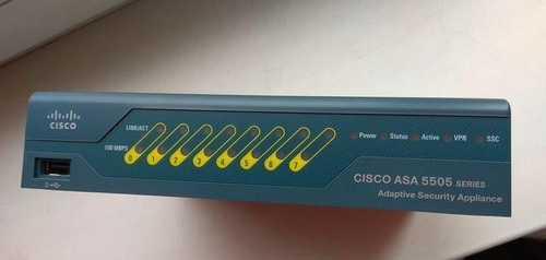 Межсетевой экран Cisco ASA5505-K8