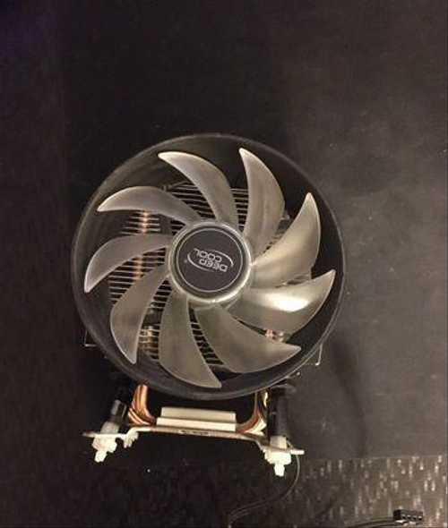 Кулер процеccора Deepcool Gammaxx 300R
