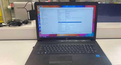 Но75 - Ноутбук HP Laptop 17