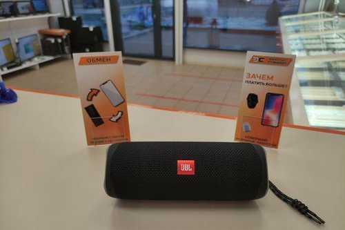 Портативная акустика JBL flip 5 (Хор)