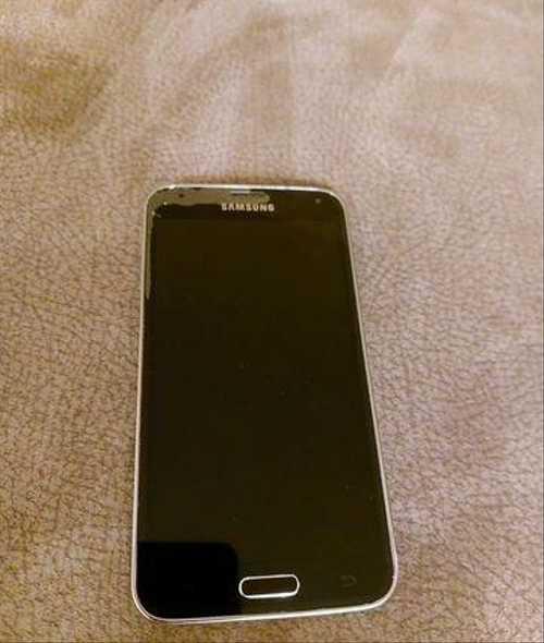 Мобильный телефон samsung galaxy S5