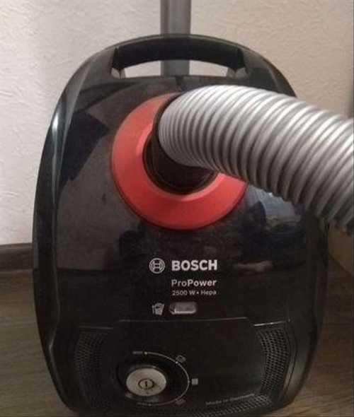 Пылесос Bosch bgl 42530