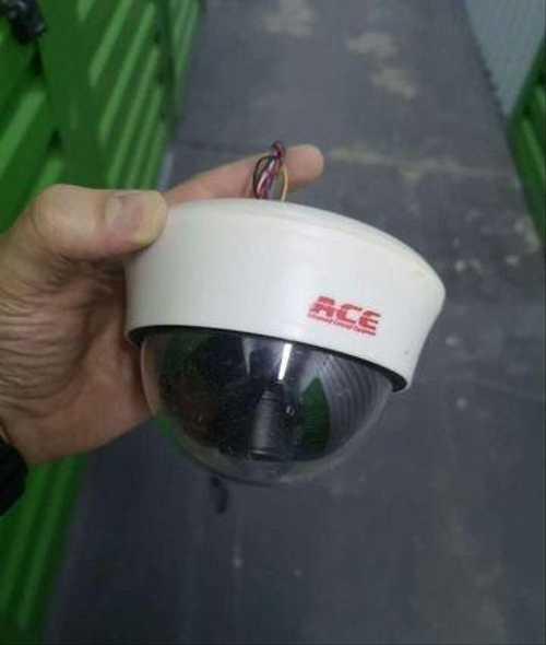 Камера видеонаблюдения ACE