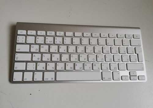 Apple Bluetooth Wireless Keyboard А1314 (MC184)