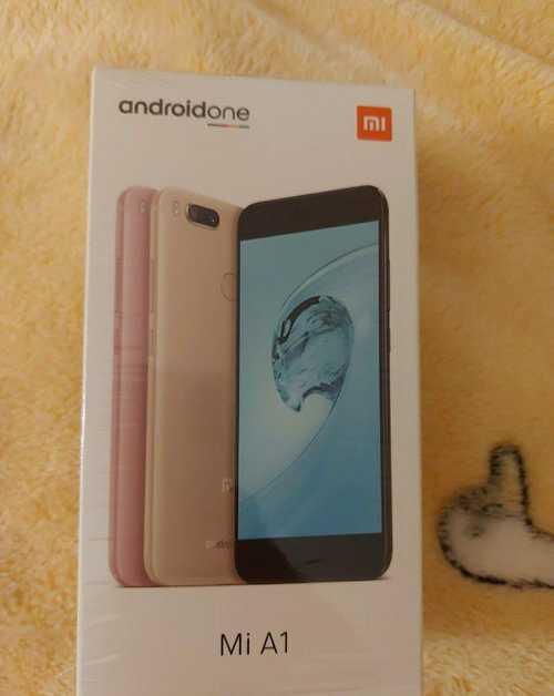Телефон Xiaomi Mi A1
