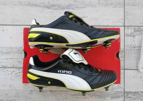Puma King Finale SG бутсы