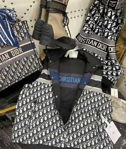 Жилет Cristian Dior