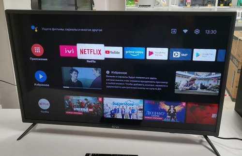Телевизор kivi 32H710KB 32"