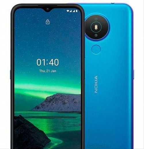 Смартфон Nokia 1.4 DS TA-1322 3/64Gb Blue