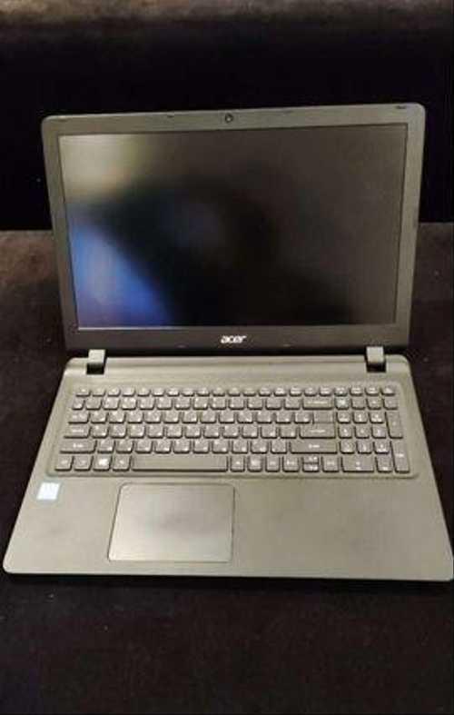 Ноутбук acer ex2540 fullhd