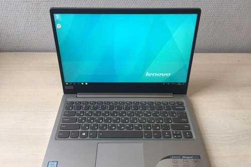 Шустрый lenovo 13.3 IPS 320S I5-8250U/8GB/SSD