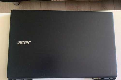 Acer extensa z5wbh разбор ex2510g-54tk