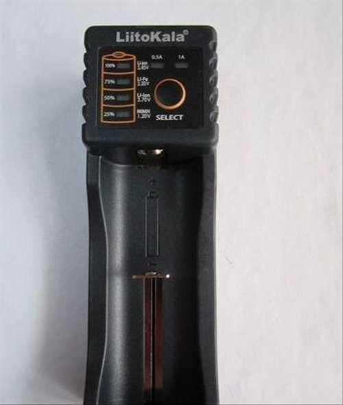 Зарядное устройство Liitokala-100B