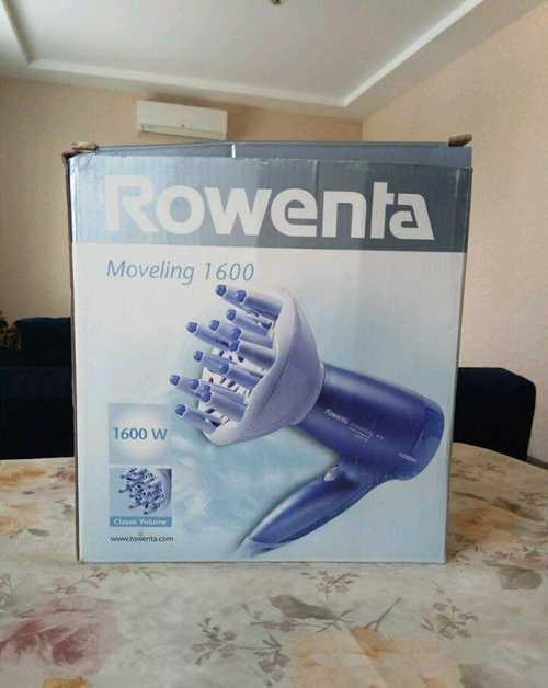 Фен Rowenta PH 246 1600 W