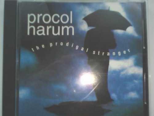 CD диски procol harum