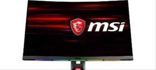 MSI optix MPG27C 27" Curved Full HD 144Hz Gaming M