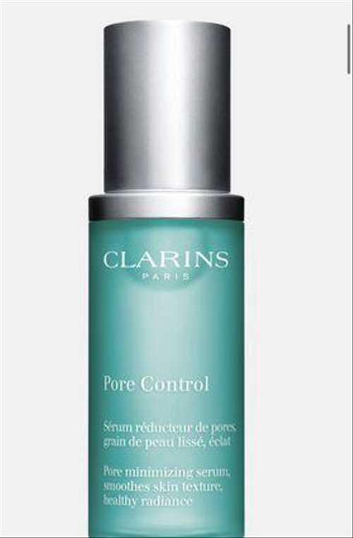Сыворотка сужающая поры Clarins pore control