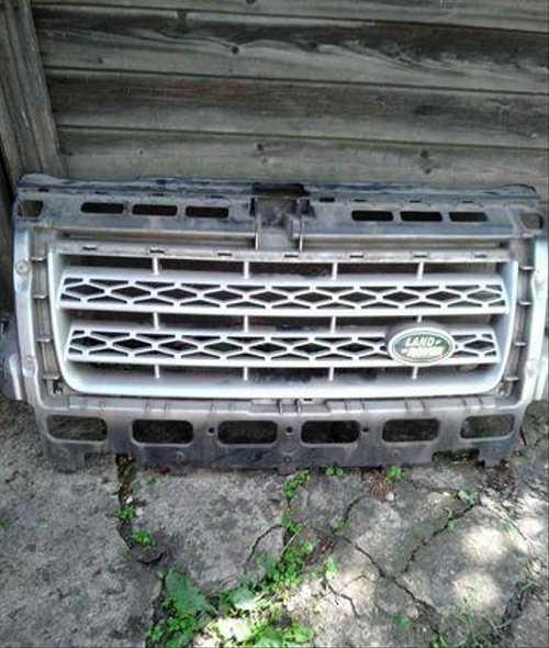 Freelander 2 решетка радиатора Land Rover