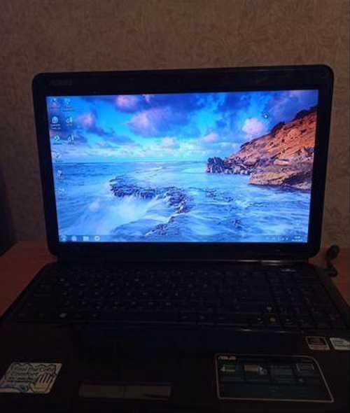 Ноутбук Asus K50I