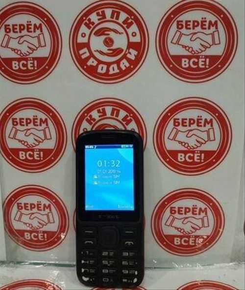 Мобильный телефон texet tm-208(4718) В
