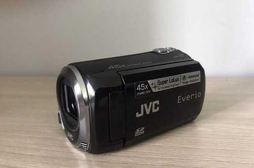 Видеокамера JVC Everio S GZ-MS110