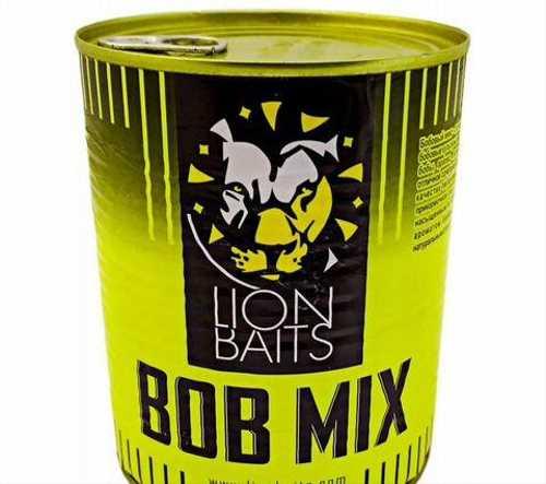 Зерновая смесь lion baits BOB MIX ореховый микс 90