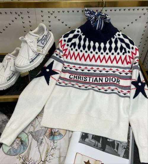 Свитер Dior