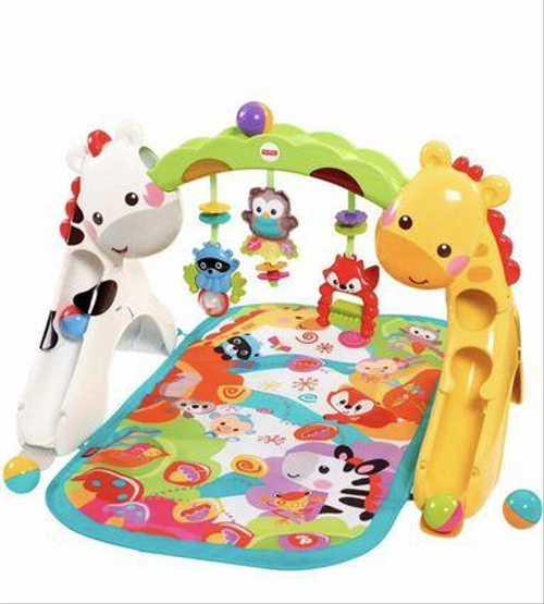 Игровой центр Fisher price (развивающий коврик )