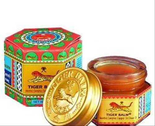 Мазь Tiger balm 21 гр