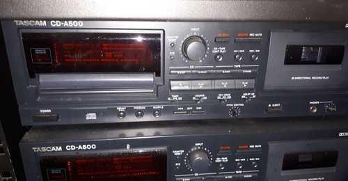 Продам Tascam CD-A500
