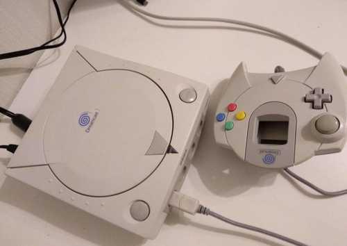 Sega Dreamcast