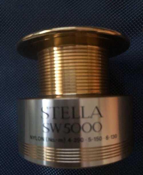 Шпуля Shimano 01 Stella SW5000PG новая