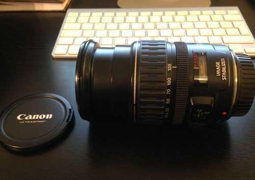 Canon EF 28-135mm f/3.5-5.6 IS USM