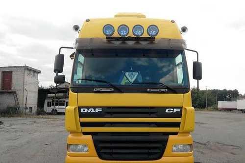 На запчасти DAF CF 85