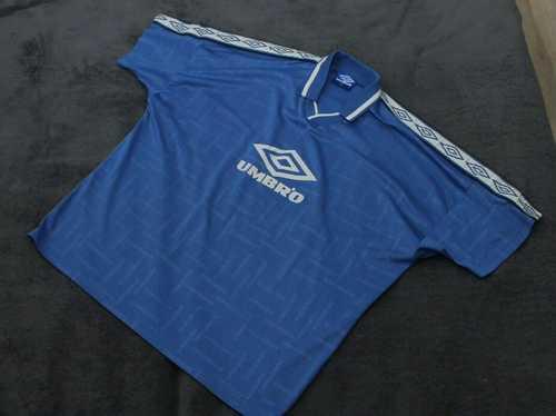 Поло Umbro vintage 90s оригинал