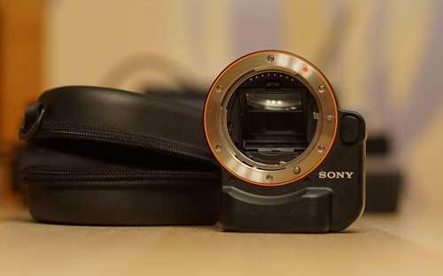 Sony LA-EA 2