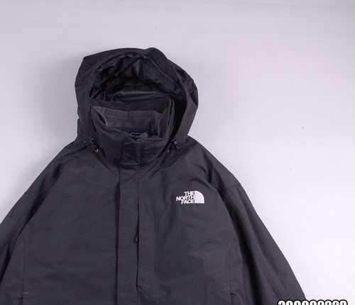 The North Face 3in1 Winter HyVent Jacket
