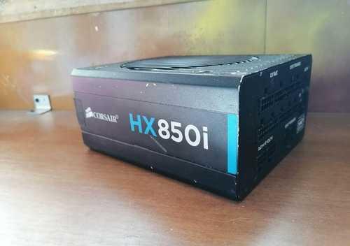 Блок питания corsair hx850i