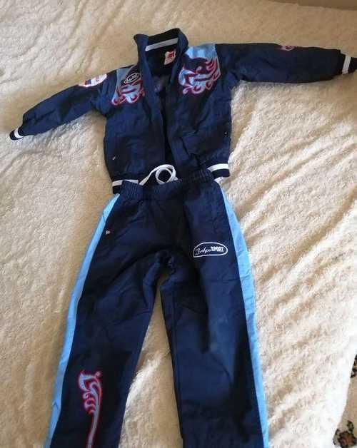 Спортивный костюм Боско 104 см